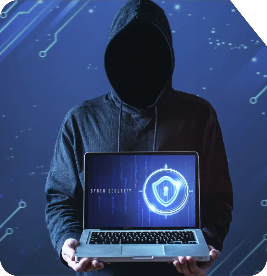 Cyber Security Web Application - Telepathy Infotech